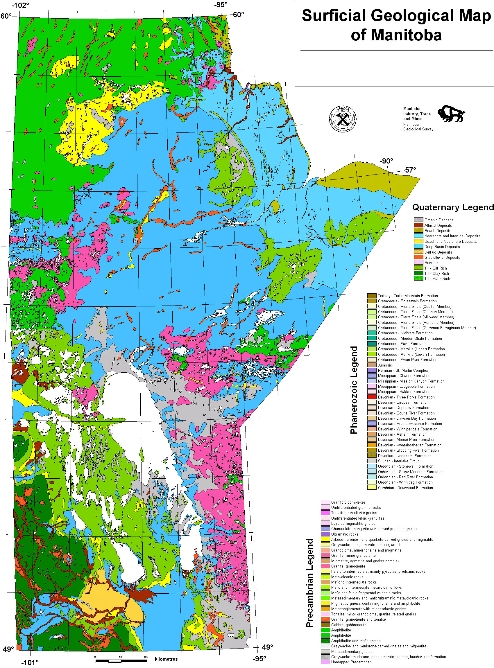 Mineral Resources | Province of Manitoba