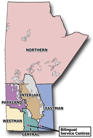 Province of Manitoba | fs - Rural and Northern Service Locations