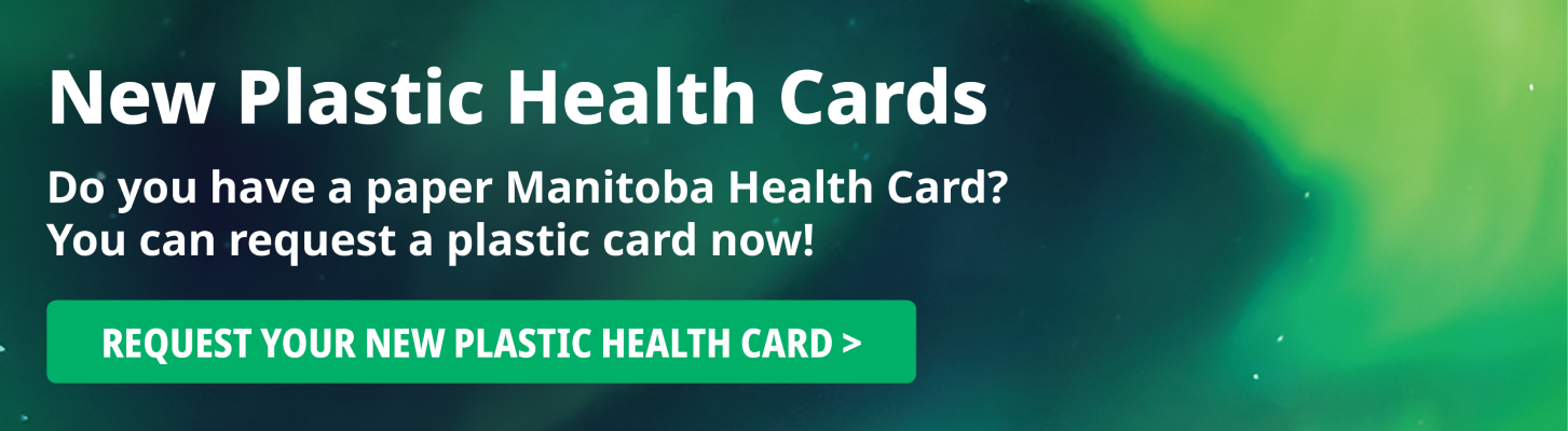 Health Coverage | Health | Province of Manitoba