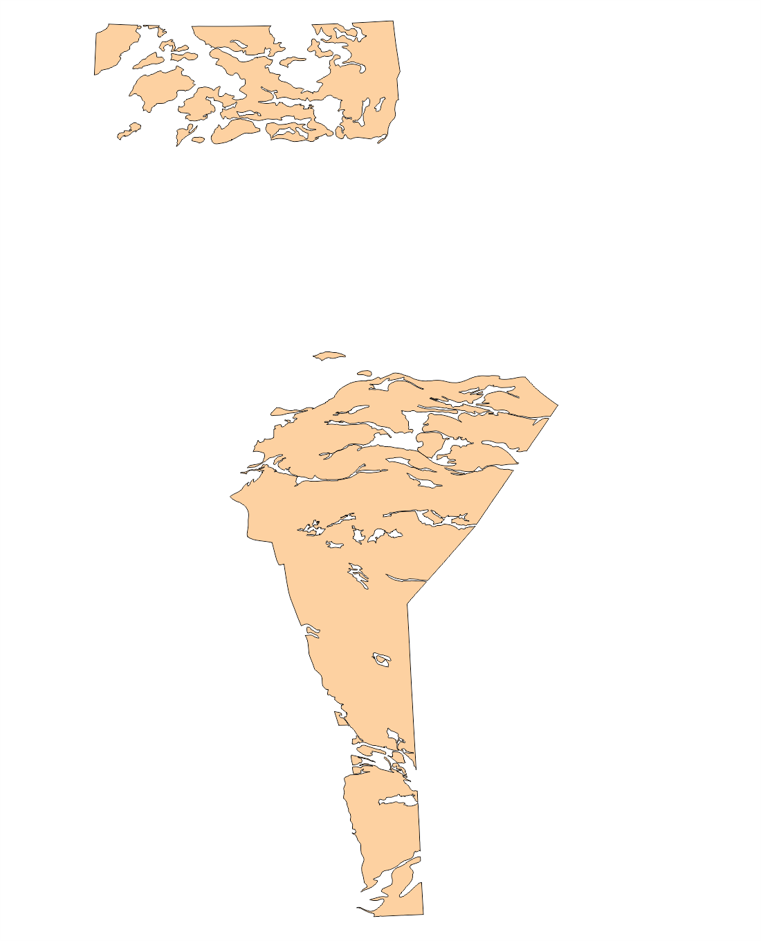 Make-a-map : a geological map of Manitoba | Manitoba Rocks! | Manitoba ...